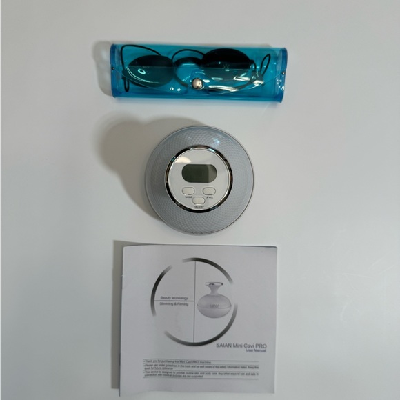 Skincare | Saians Cellulite Treatment Kit Minicavi Pro | Poshmark